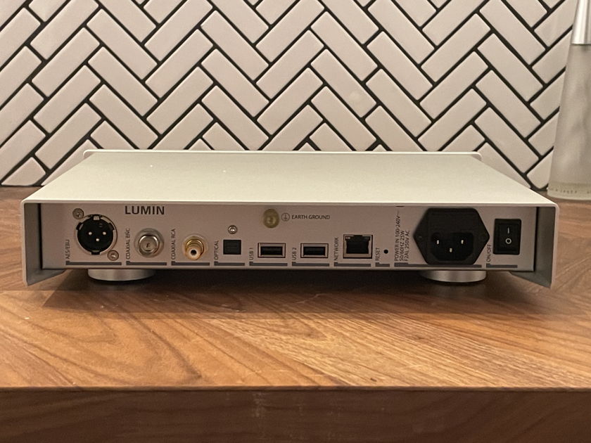LUMIN U2 Mini For Sale | Audiogon