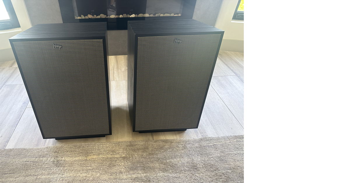 Klipsch Heresy IV For Sale | Audiogon