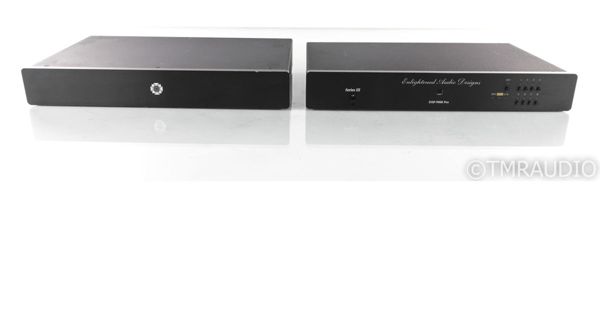 Enlightened Audio Designs DSP-9000 Pro Ser... For Sale | Audiogon