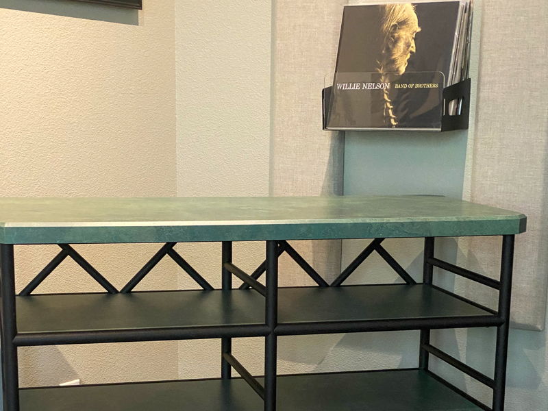 Billy Bags Custom Audio Rack - Fully Welde... For Sale | Audiogon