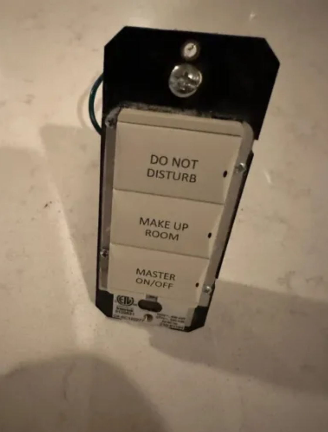 Control4 Configurable Keypad - C4-KC120277 For Sale | Audiogon