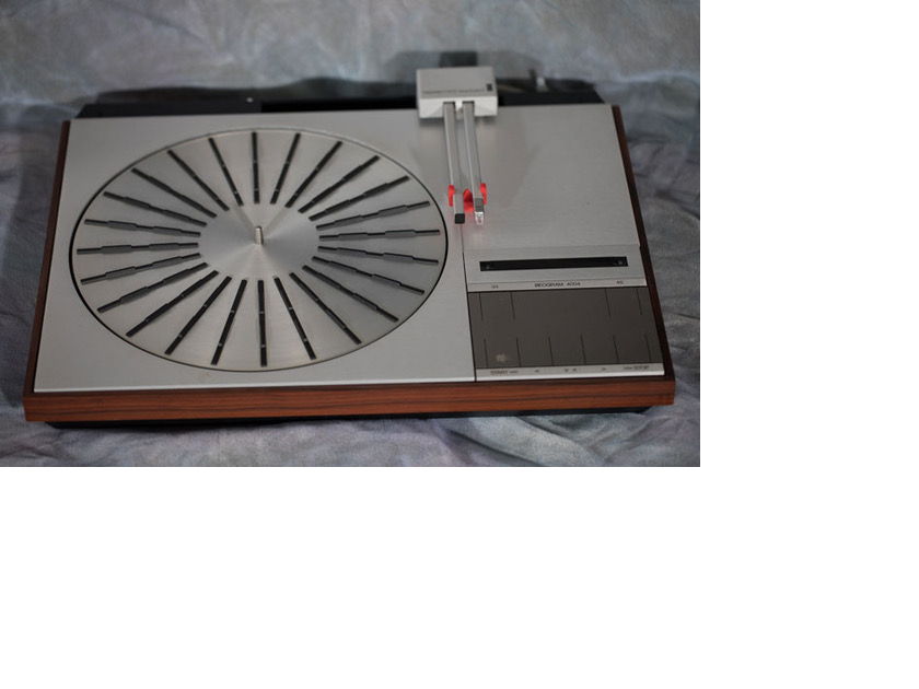 Bang & Olufsen Beogram 4004 For Sale | Audiogon