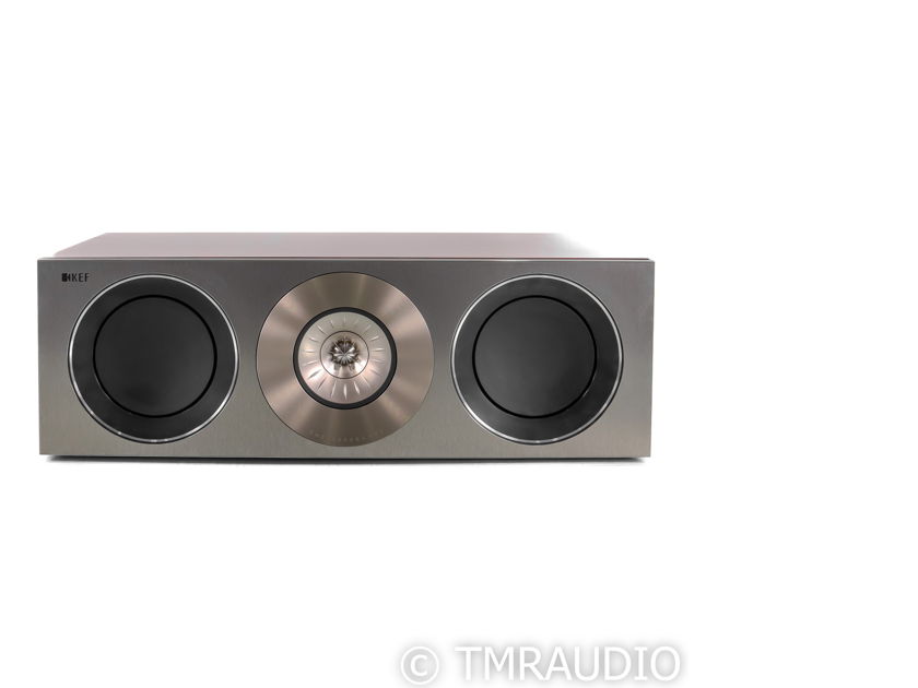 KEF Reference 2C Center Channel Speaker; 2... For Sale | Audiogon