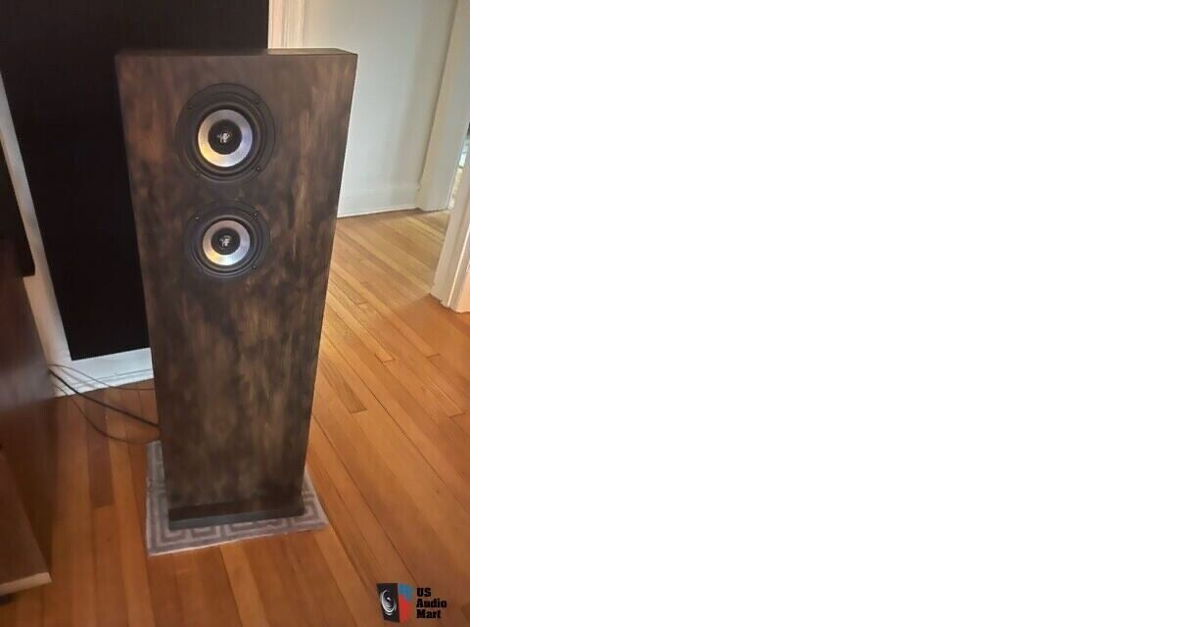 EJ Jordan Eikona 2 speakers For Sale | Audiogon