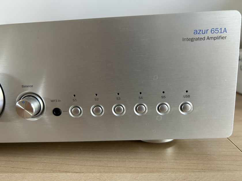 Cambridge Audio Azur 651A For Sale | Audiogon