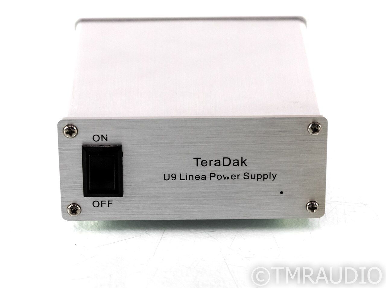 TeraDak U9 Linear Power Supply (25635) For Sale | Audiogon