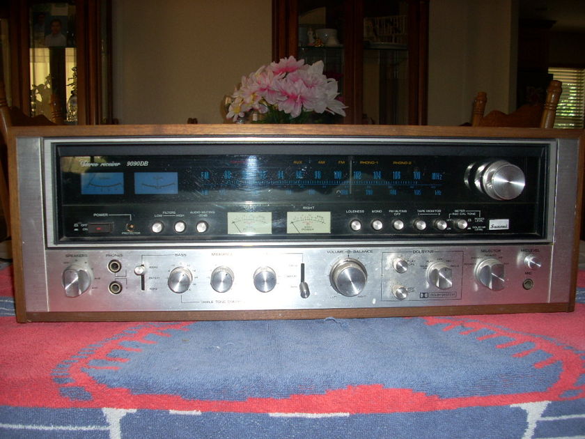 Sansui 9090DB For Sale | Audiogon
