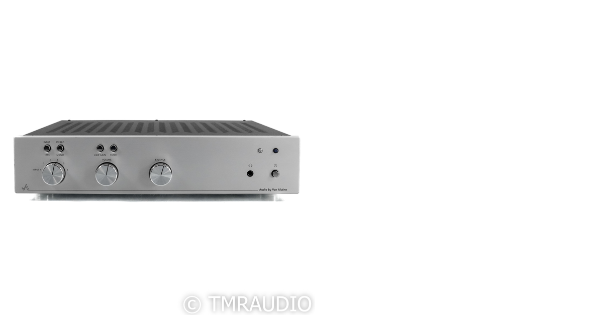 Audio by Van Alstine Vision SL Stereo Prea... For Sale | Audiogon