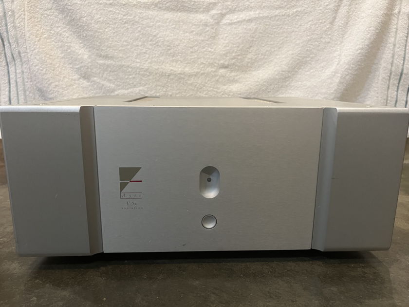 Ayre Acoustics V-5xe For Sale | Audiogon