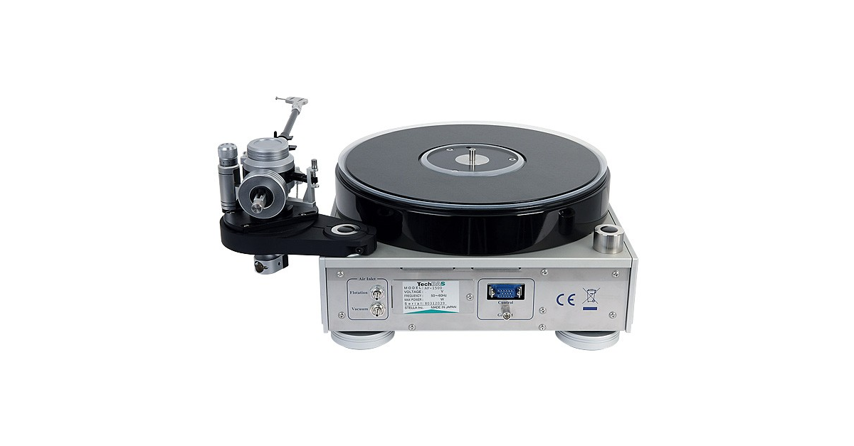 TechDAS Air Force Five Premium For Sale | Audiogon