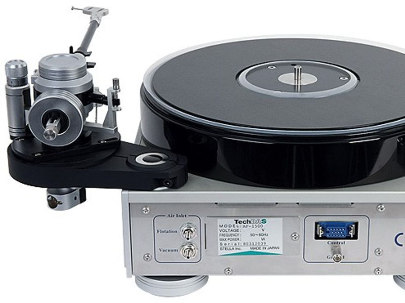 TechDAS Air Force Five Premium For Sale | Audiogon