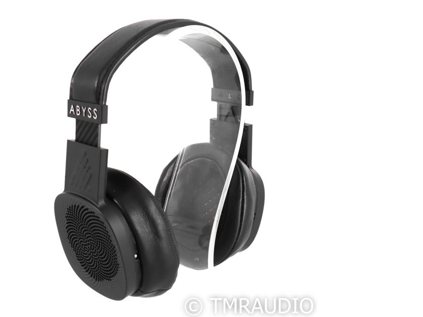 Abyss Diana V2 Open Back Planar Magnetic H... For Sale | Audiogon