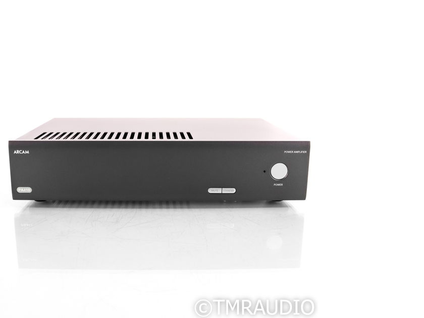 Arcam PA410 4 Channel Power Amplifier; PA-... For Sale | Audiogon