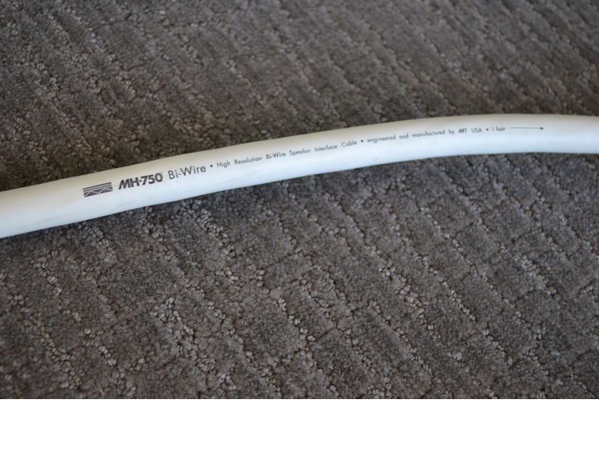MIT Cables MH-750 For Sale | Audiogon