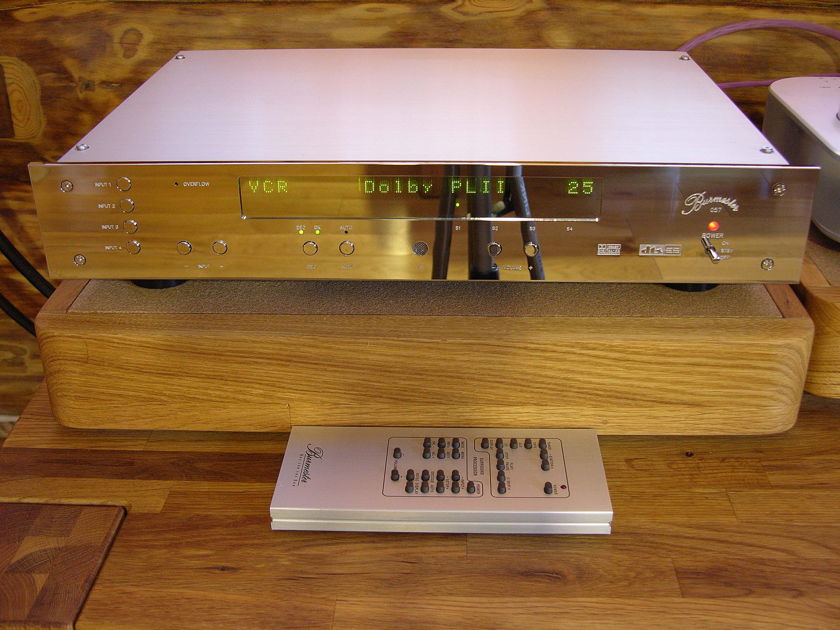 Burmester 057 Top-Line DAC/Preamp. Easily ... For Sale | Audiogon