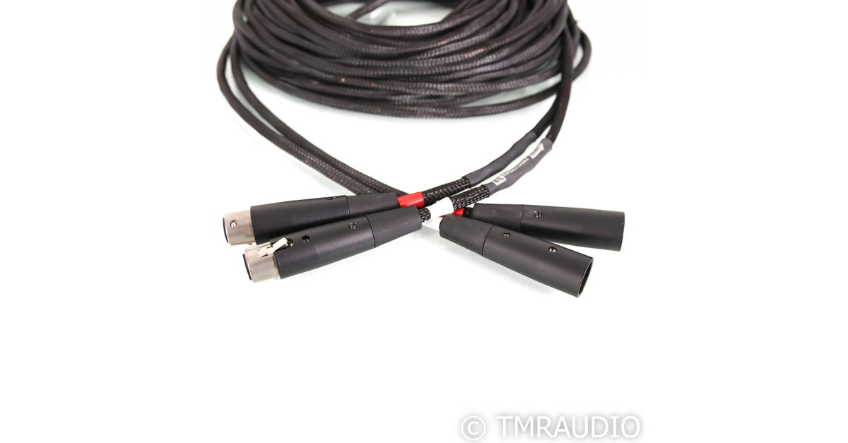 Kimber Kable Hero XLR Cables; 8m Pair Bala... For Sale | Audiogon