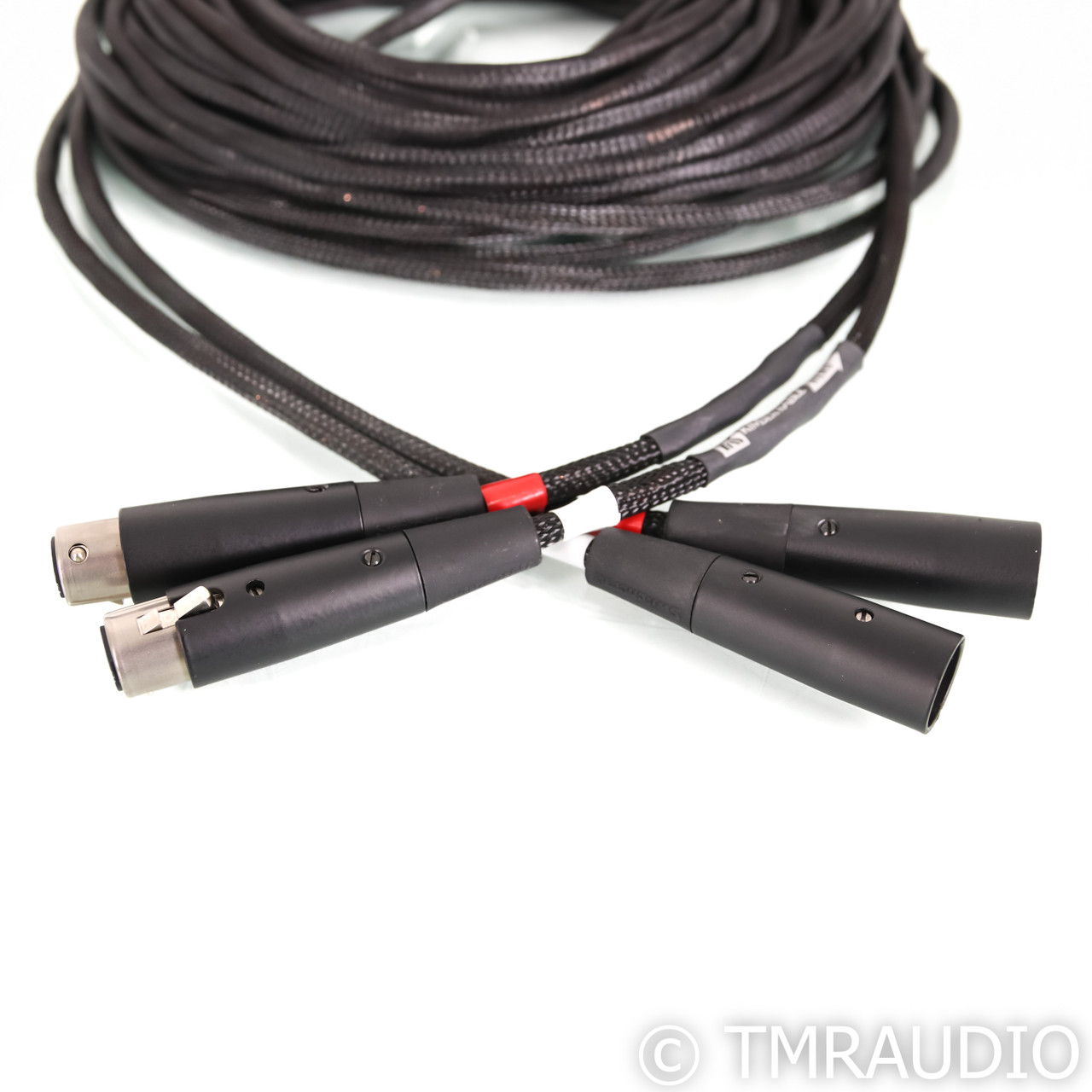 Kimber Kable Hero XLR Cables; 8m Pair Bala... For Sale | Audiogon