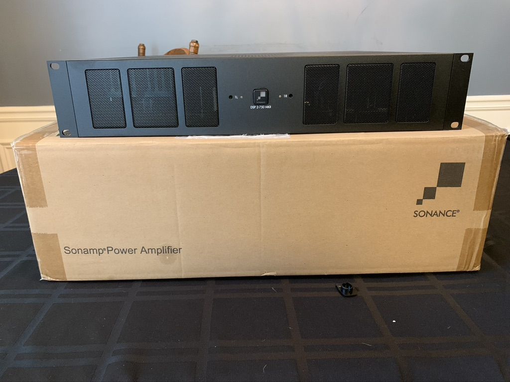 Sonance DSP 2-750 MKII For Sale | Audiogon