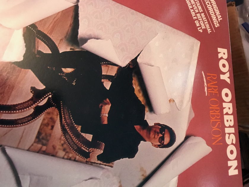 Roy Orbison Rare Orbison Roy Orbison Rare ... For Sale | Audiogon