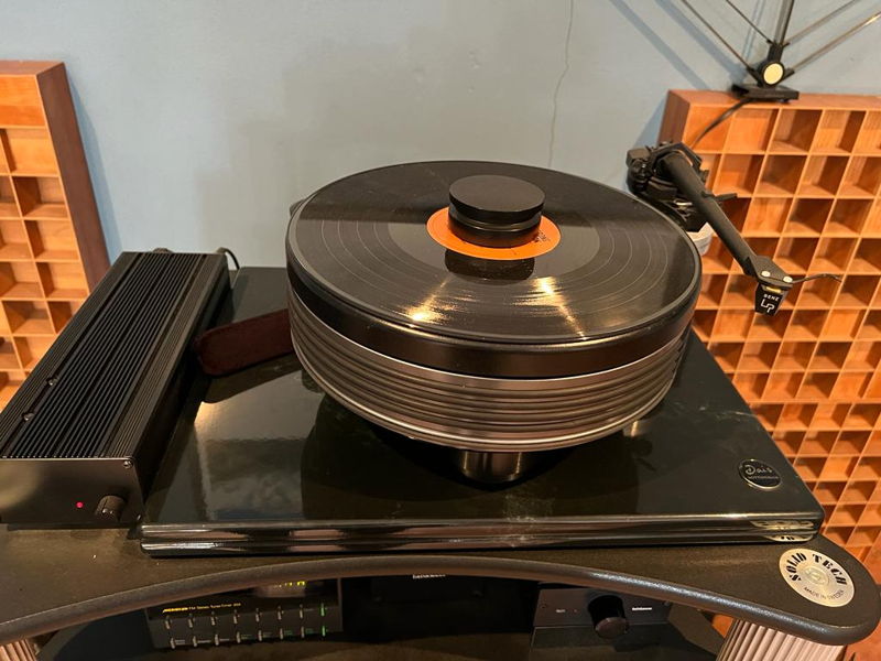 Nottingham Analogue Dais | Turntables | Audiogon