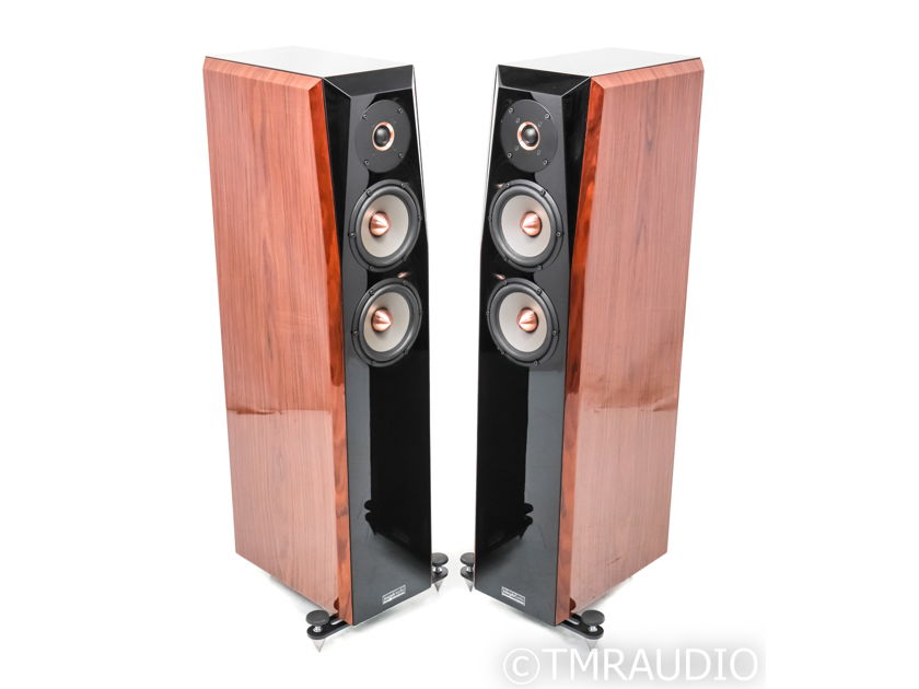 Joseph Audio Perspective2 Graphene Floorstanding Speakers; Black ...