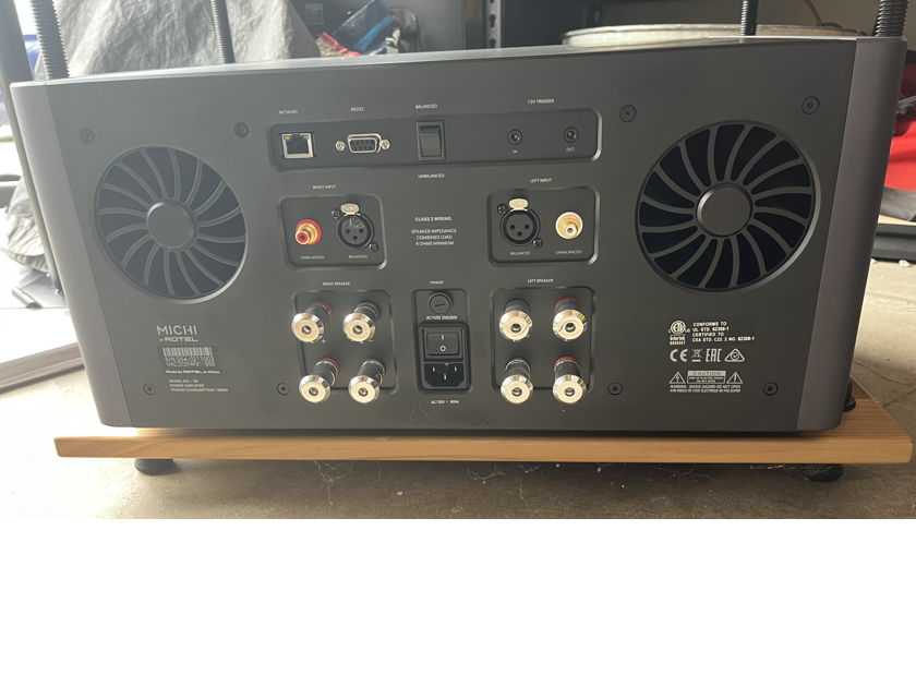 Rotel Michi S5 For Sale | Audiogon