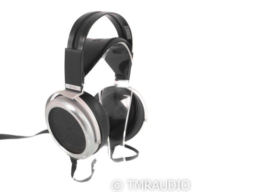 STAX SR-009 Open Back Electrostatic Headph... For Sale | Audiogon