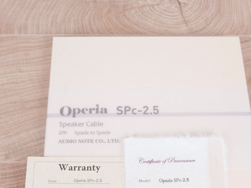 Kondo AudioNote Japan Audio Note) Operia S... For Sale | Audiogon