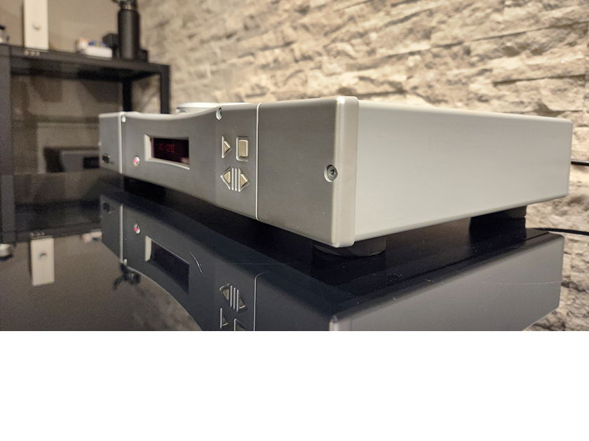 Rega Apollo CD Player - An Affordable Refe... For Sale | Audiogon