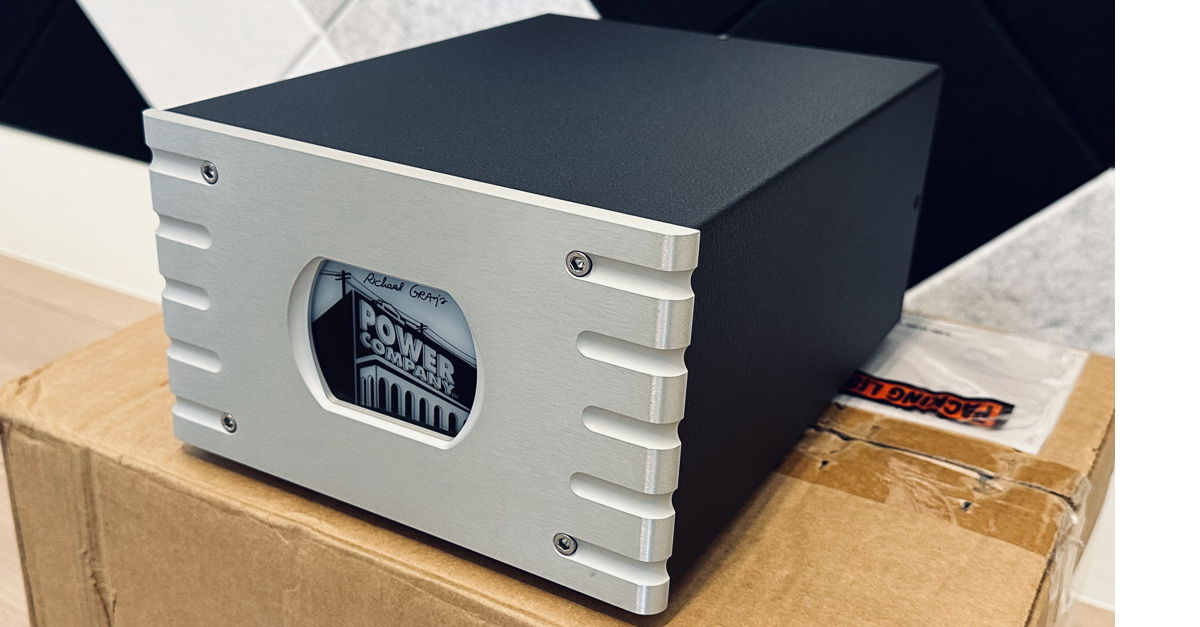 Richard Gray Power Company RGPC 600s Deliv... For Sale | Audiogon