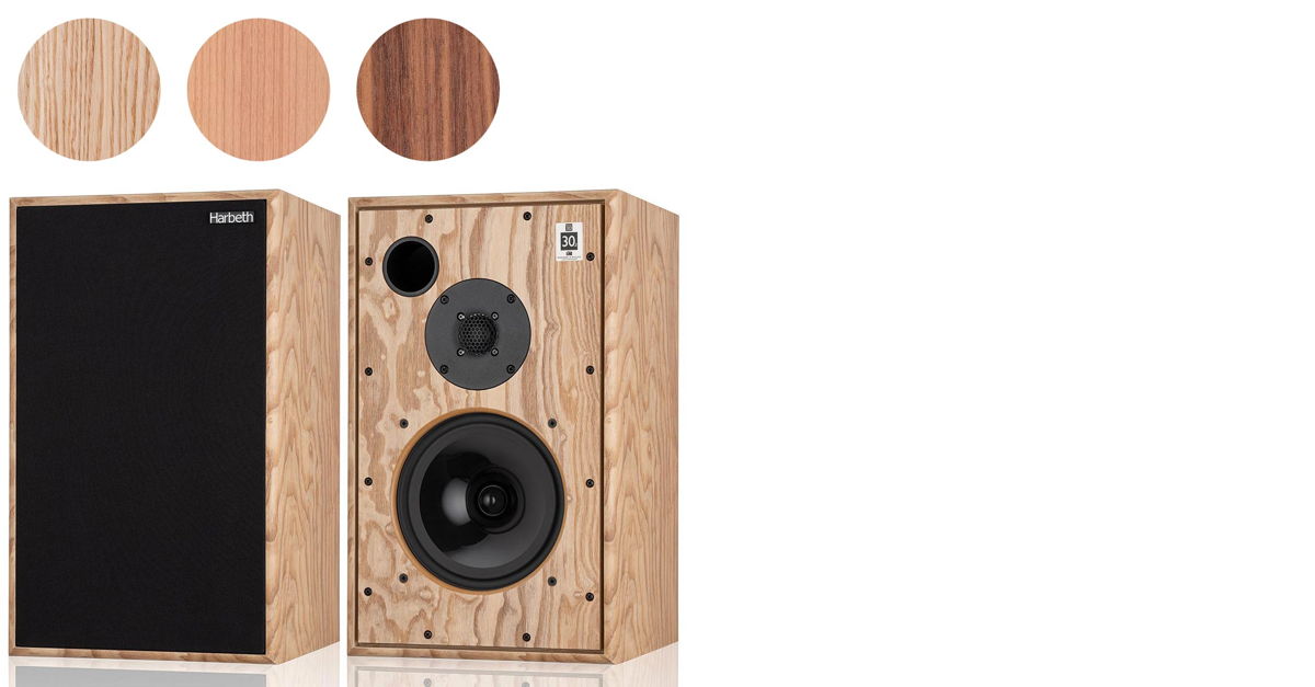 Harbeth M30.2 XD - brand new in a factory ... For Sale | Audiogon