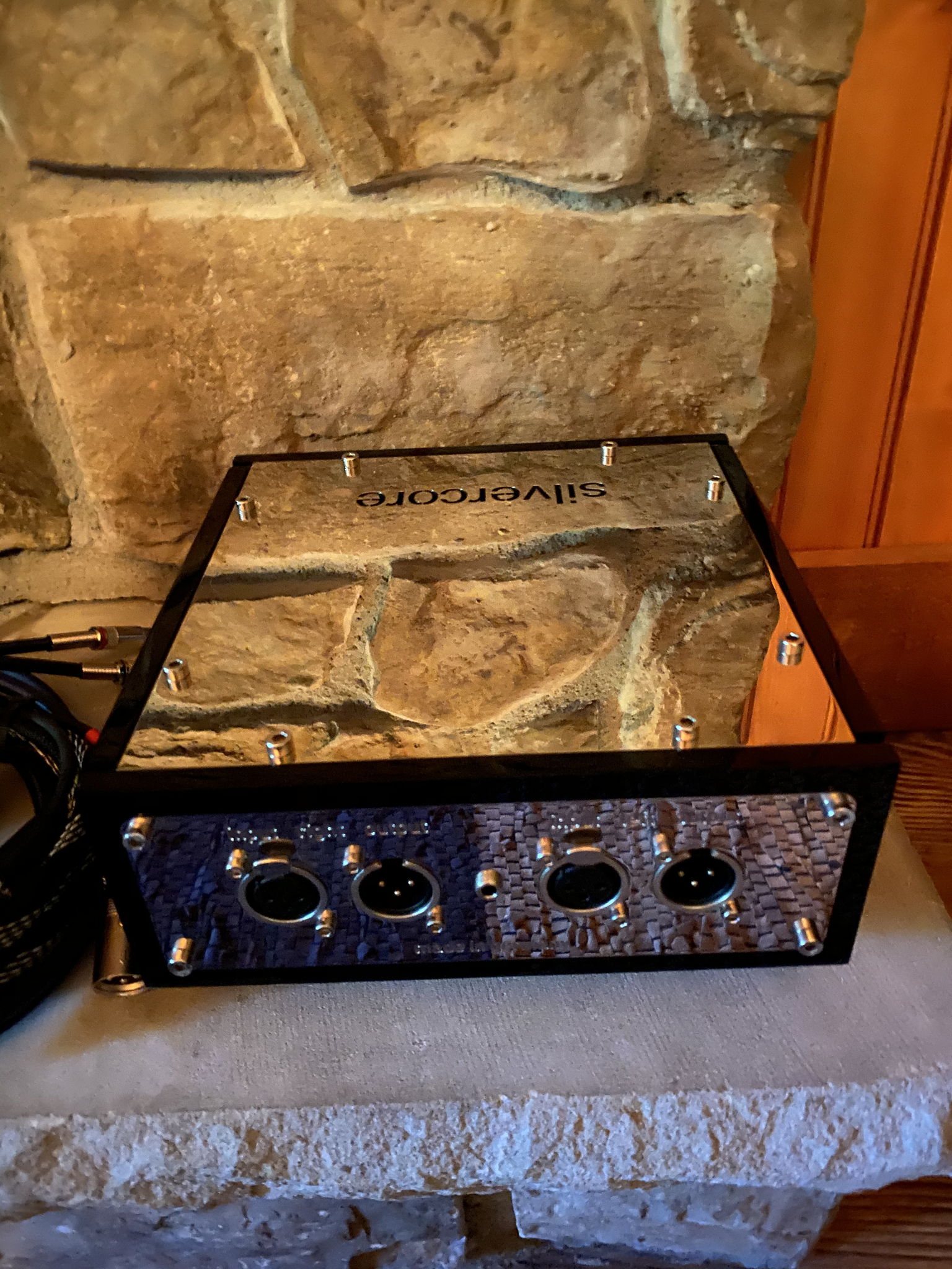 Silvercore MC Pro Step-Up For Sale | Audiogon