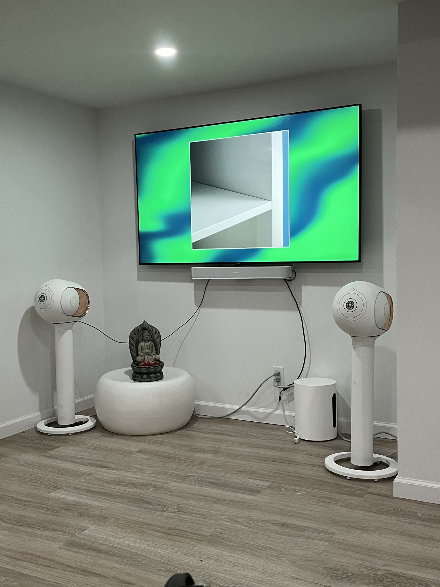 Devialet Phantom 1 pair with stands For Sale | Audiogon