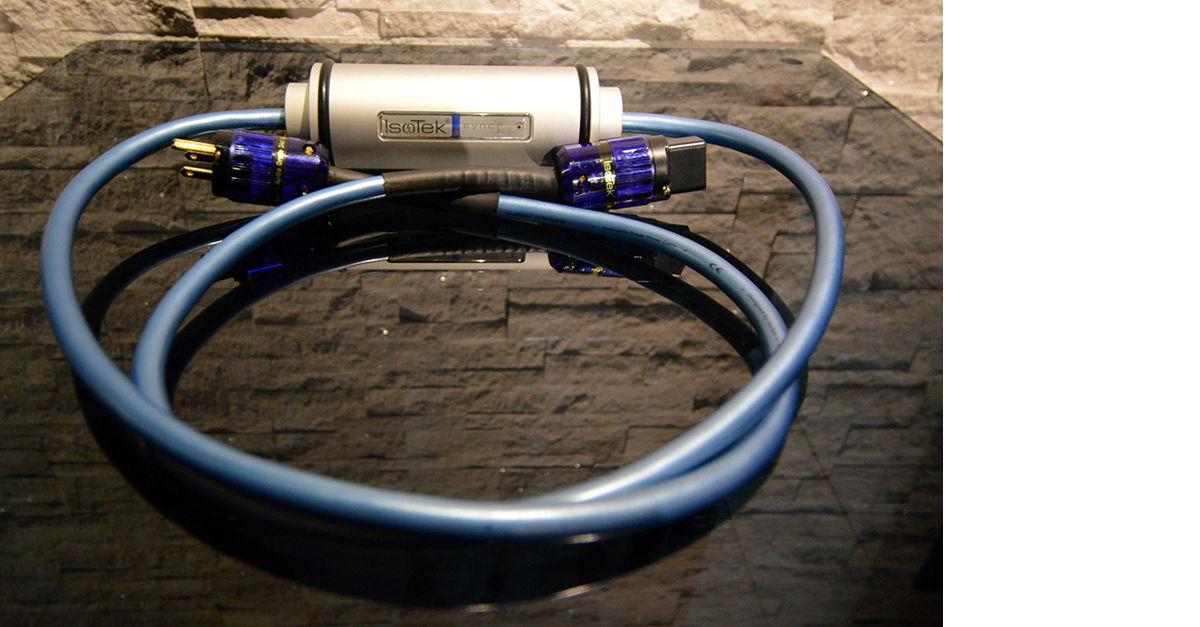 Isotek Synchro EVO3 - Award Winning Active... For Sale | Audiogon