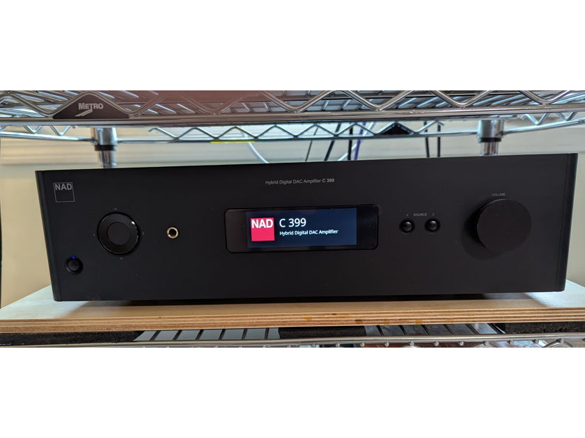 NAD C 399 For Sale | Audiogon