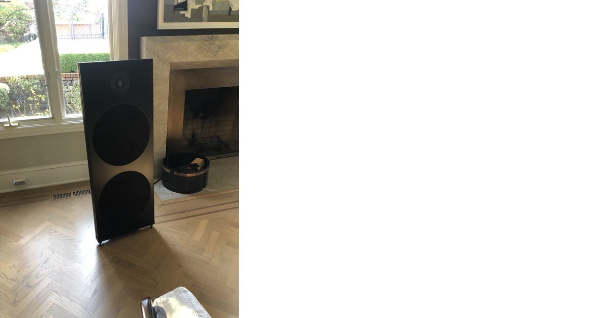 Spatial Audio M3 Sapphire Speakers For Sale | Audiogon