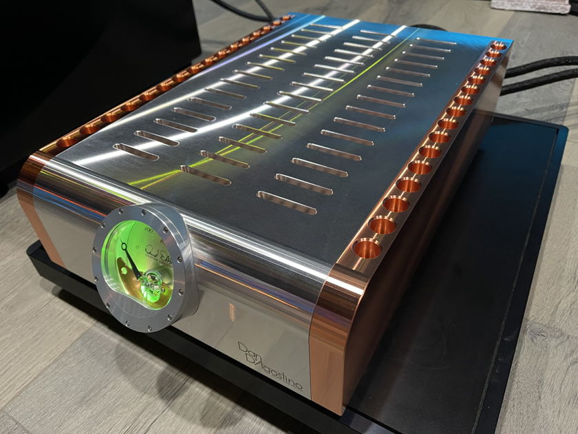 Dan D'Agostino Momentum M400 MxV Monoblock... For Sale | Audiogon