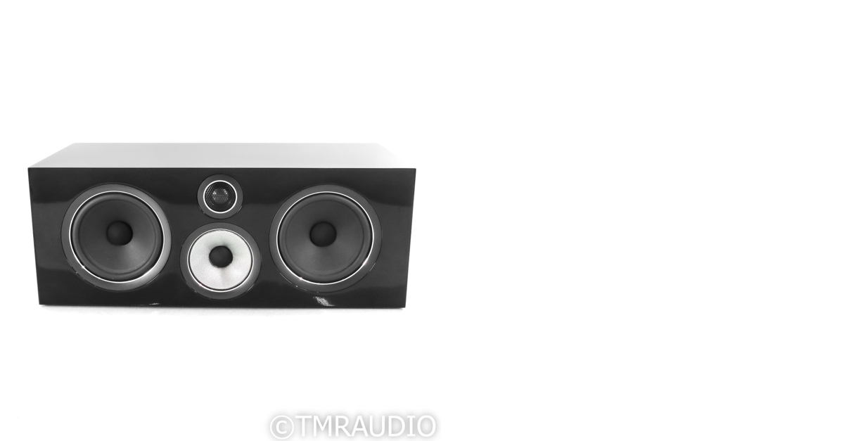 Bowers & Wilkins HTM71 S2 Center Channel S... For Sale | Audiogon
