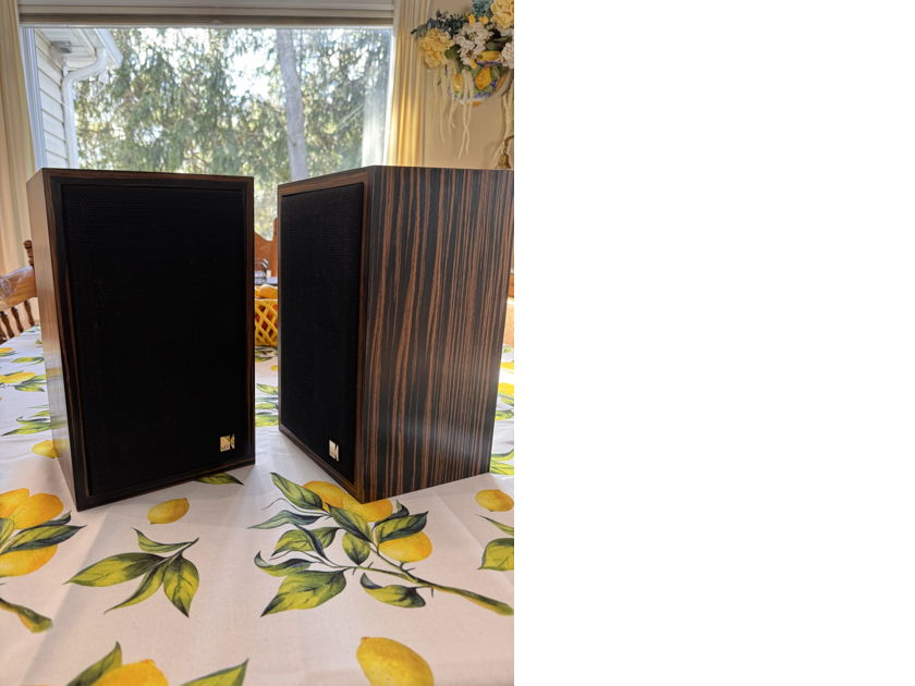 KEF LS3/5A ANNIVERSARY LIMITED EDITION 1/5 For Sale | Audiogon