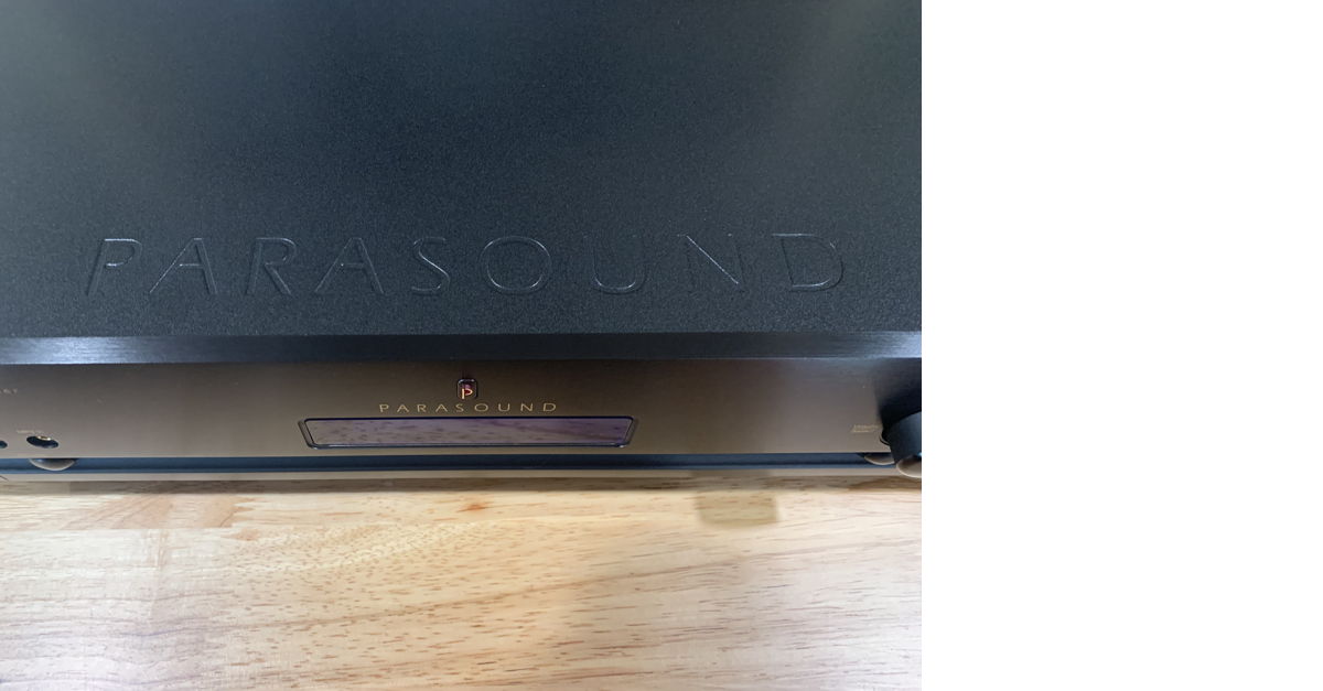 Parasound P7 For Sale | Audiogon