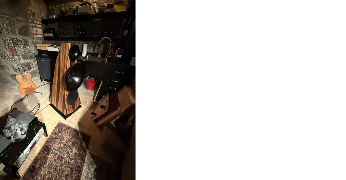 Odeon Semper (demos) For Sale | Audiogon