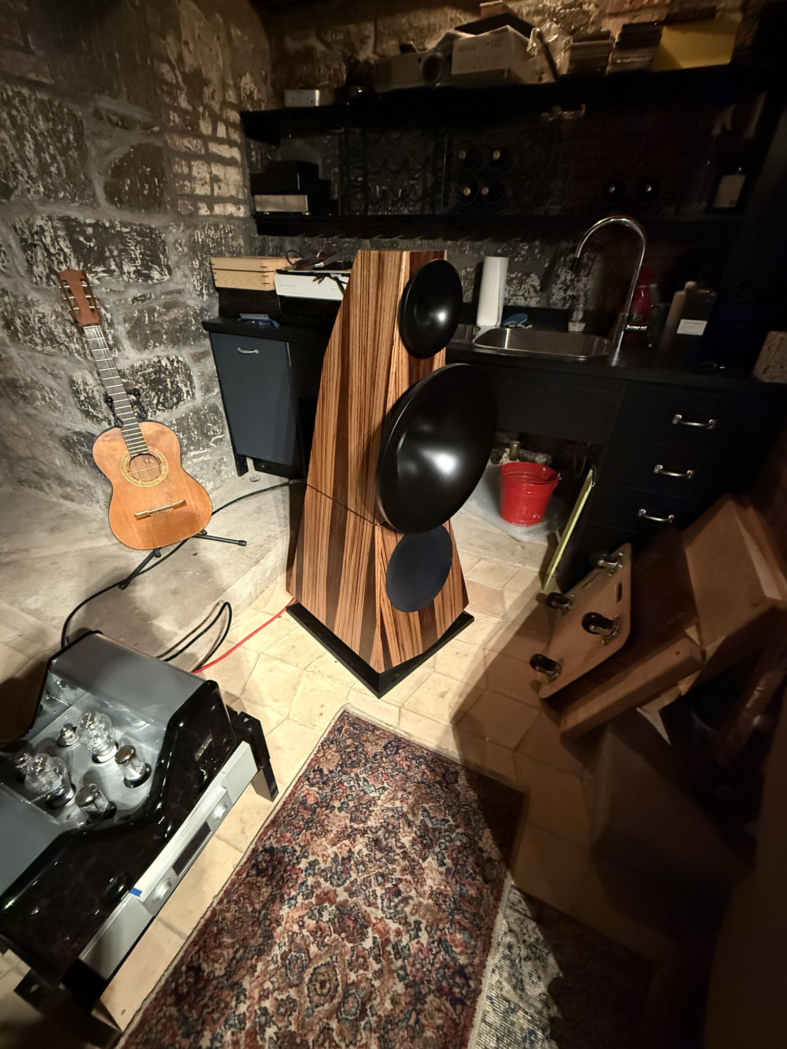 Odeon Semper (demos) For Sale | Audiogon