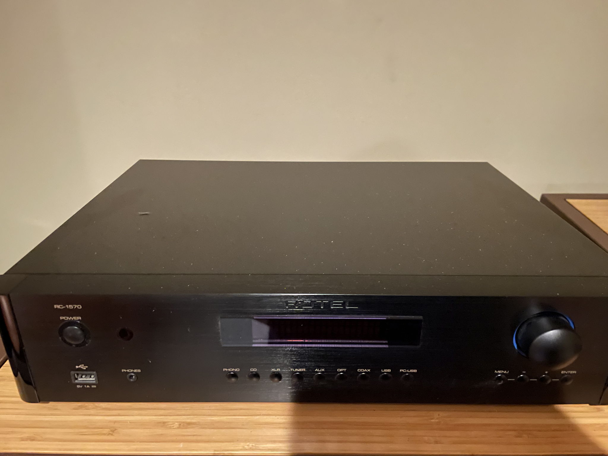 Rotel RC-1570 For Sale | Audiogon