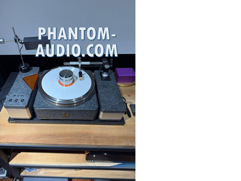 CS Port Flagship Turntable - LFT1M2 - Very... For Sale | Audiogon