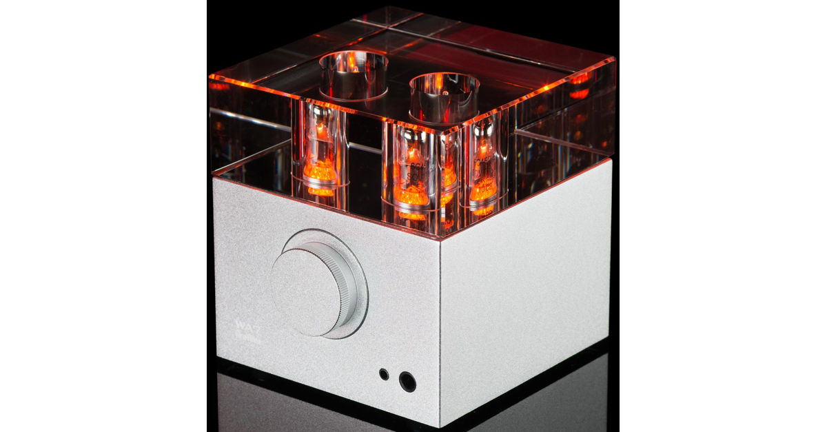 Woo Audio WA7 Fireflies Headphone Amplifie... For Sale | Audiogon