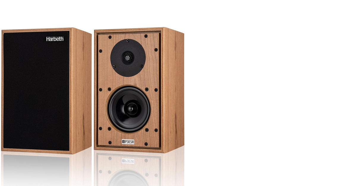 Harbeth P3-ESR - brand new in a factory se... For Sale | Audiogon