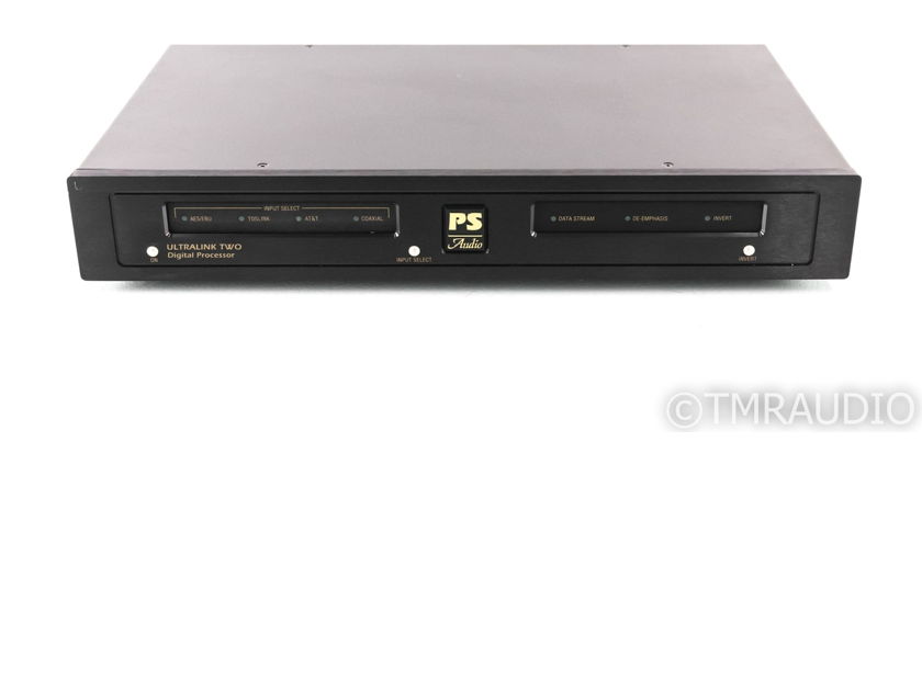 PS Audio Ultralink Two DAC; Digital Proces... For Sale | Audiogon