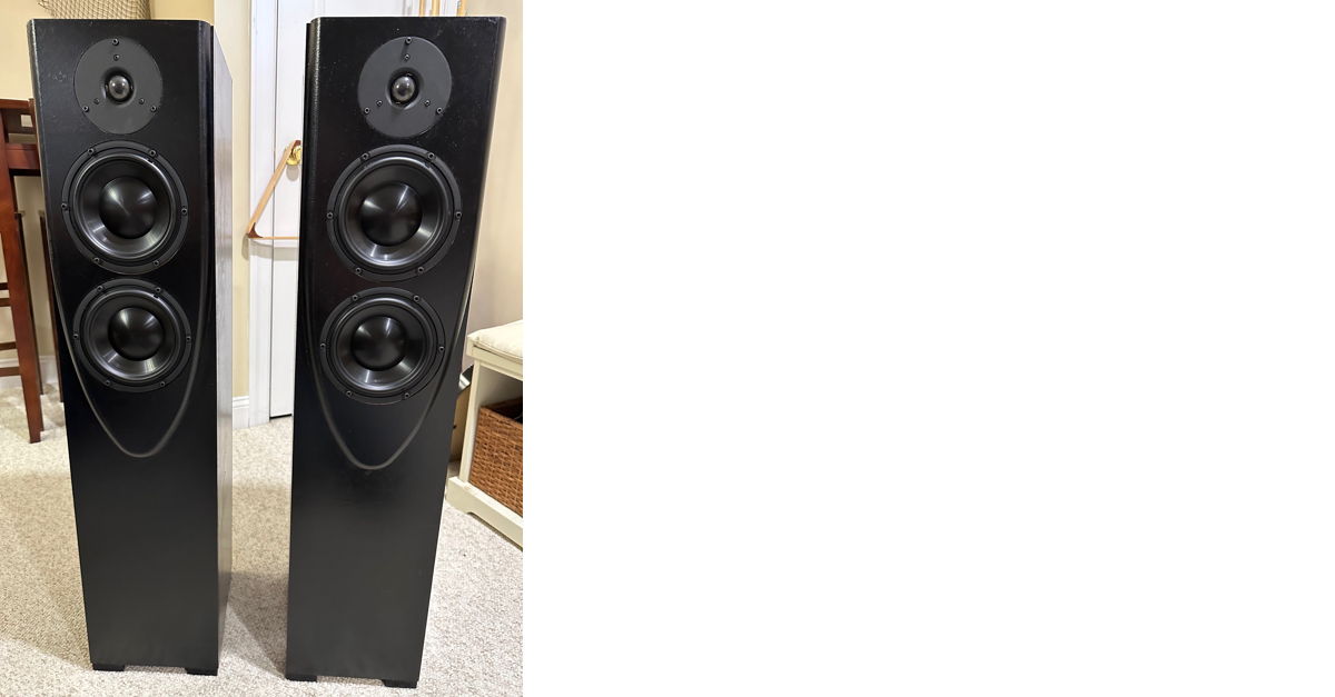 Parts Express (Jeff Bagby) Solstice For Sale | Audiogon