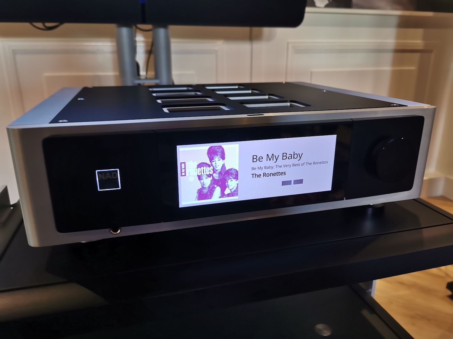 NAD M33 High Performance HIFi and HOme Th... For Sale | Audiogon