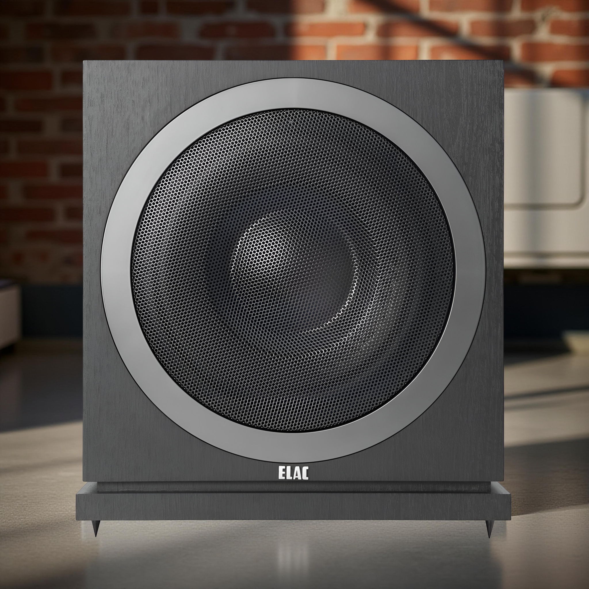 Elac Sub 3010 - 10-Inch - 250WRM Subwoofer... For Sale | Audiogon